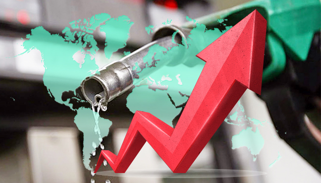 Oil extends gains after data shows huge stock draw | FMT