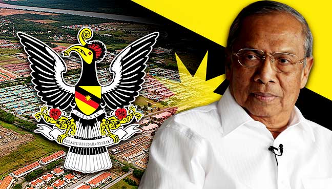Adenan represents Sarawak’s future | FMT
