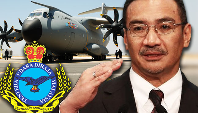 RMAF to get two more Airbus A400M | Free Malaysia Today (FMT)