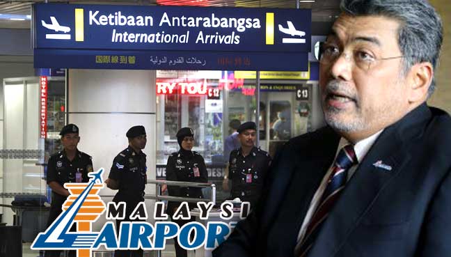 MAHB: Security beefed up at airports | Free Malaysia Today (FMT)