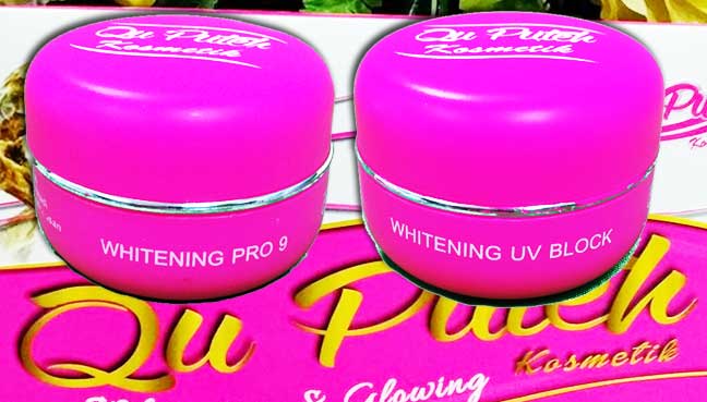 Dua produk Qu Puteh diarah tarik balik | FMT