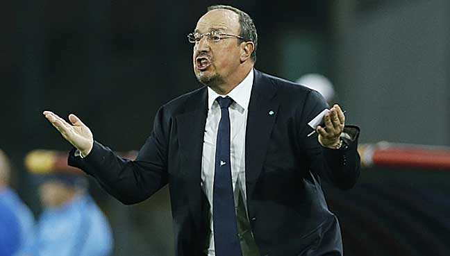 Five things that went wrong for Benitez at Real Madrid | FMT