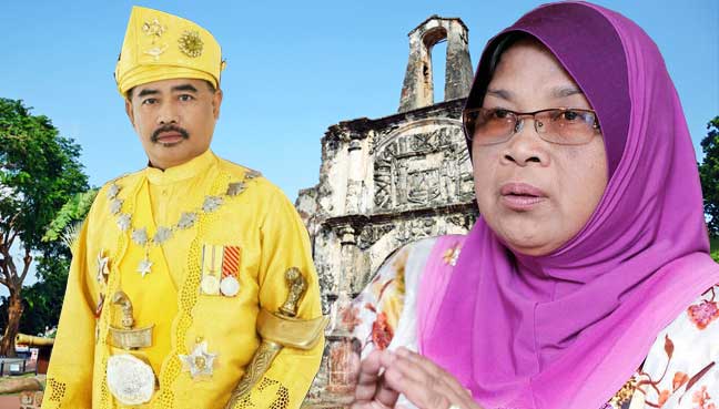 ‘Sultan Melaka’ syok sendiri – Pakar sejarah | FMT