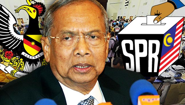 Adenan sounds an election warning to BN parties | FMT