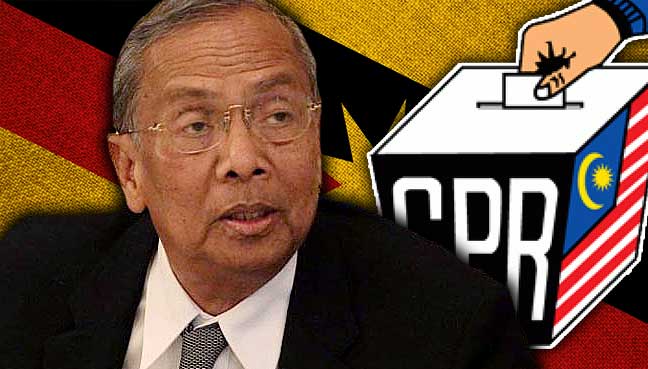 Adenan prefers to hold elections in April | FMT