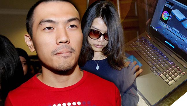 Two laptops seized in the case of sex blogger Alvin Tan | FMT