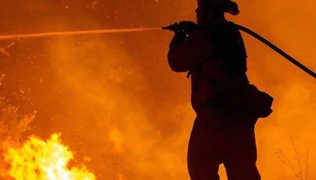 Two dead as firefighters battle huge Australia bushfire | Free Malaysia ...