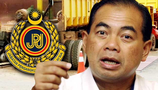 ‘Ghost trucks’ come under JPJ scrutiny | FMT