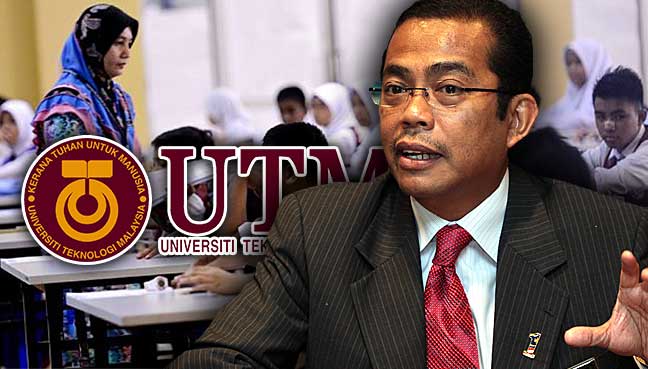 UTM cari kaedah perkasa BI dalam kalangan guru | FMT