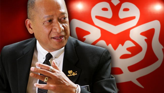 Nazri: Party rebels can bark till the cows come home | FMT