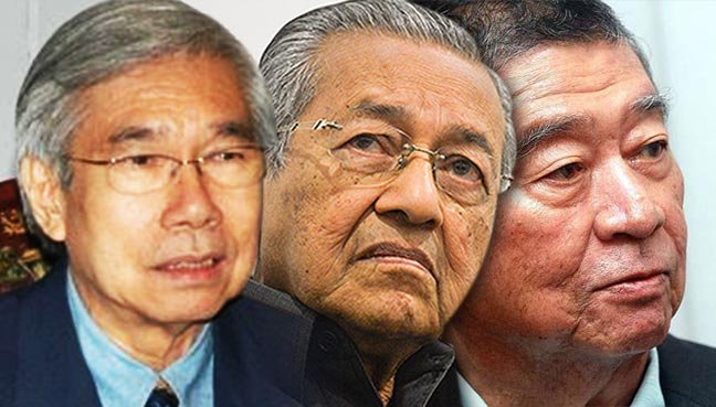 Ah Lek: Veterans should stay in the background | FMT