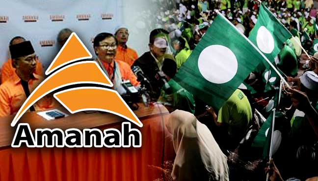 PAS mundur punca ahli akademik sertai AMANAH | FMT
