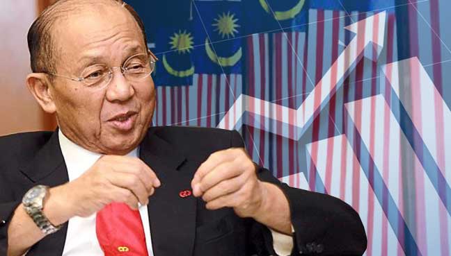 Azman Hashim: 5 per cent GDP growth respectable | Free Malaysia Today (FMT)