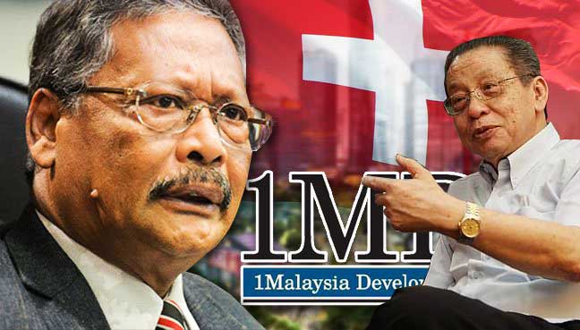 Did AG try to persuade Swiss counterpart to drop 1MDB-related probe? | FMT
