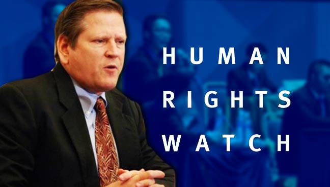 HRW: Universities a platform for debate | FMT