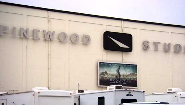 Britain’s Pinewood Studios owner could be sold | FMT
