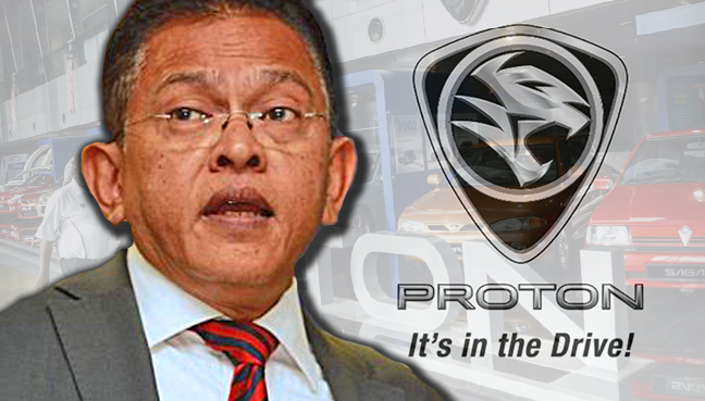 Proton goes all out to win back confidence of customers | FMT