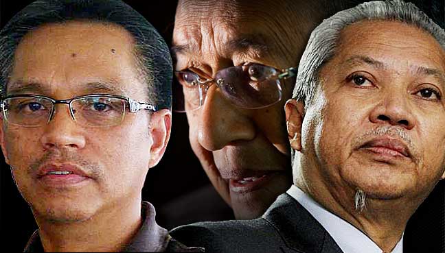 Shahbudin: Annuar Musa setting stage for Mahathir’s arrest | FMT