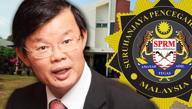 MACC officers visit state gov’t office over bungalow sale | FMT