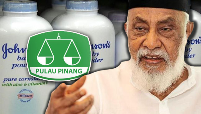 CAP calls for ban on talc-based products | FMT
