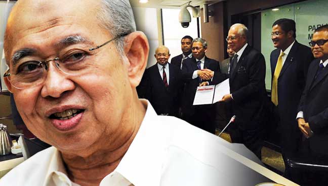 Politicians bound to act within Constitution, cautions Ku Li | Free ...