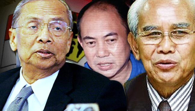 Alfred Jabu’s son to contest his old seat | FMT