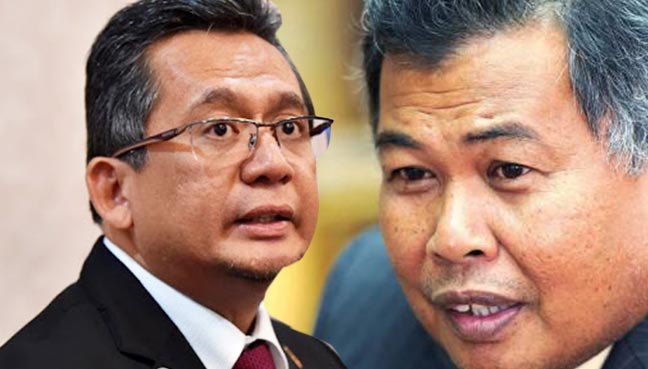 Ahmad Razif sudah lama nak jatuhkan saya, kata Mat Said | FMT