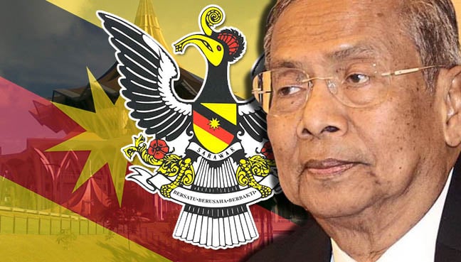 Longhouse applauds as Adenan recites Christian scripture | Free ...