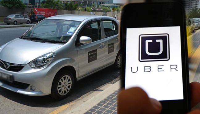 Uber users in JB can pay in cash | FMT