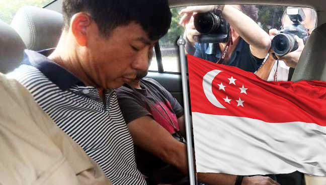 Malaysian charged with murder in Singapore | FMT
