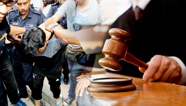 Man charged with breaking temple idols fit to stand trial | Free ...