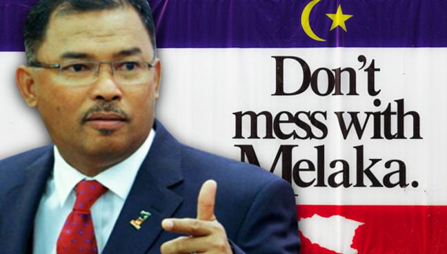 Time for Malacca to be as tough as its slogan | FMT