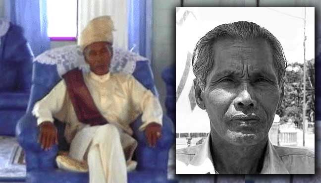 Sky Kingdom cult leader Ayah Pin dies | FMT