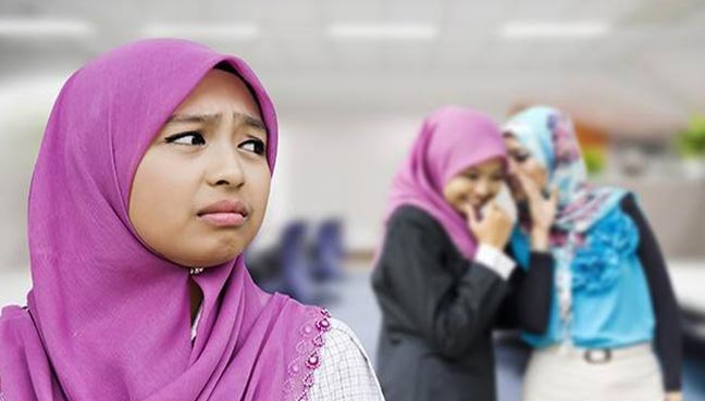 Membuli di tempat kerja | FMT