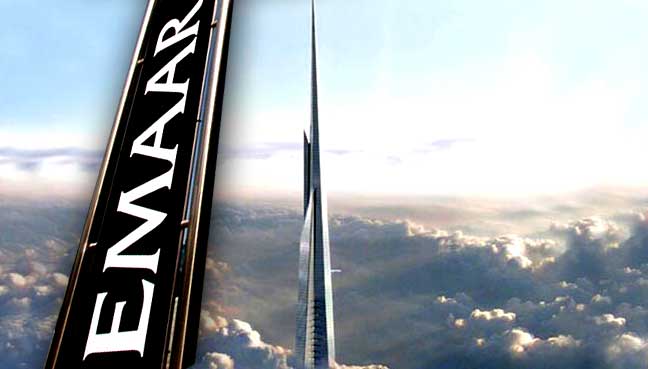 Dubai begins building ‘world’s tallest’ tower | FMT
