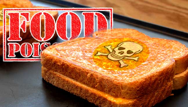 Ten simple rules to keep food poisoning at bay | FMT