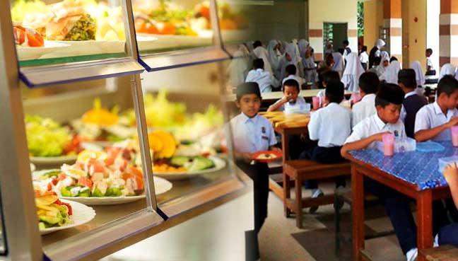 Selamatkah makanan di kantin sekolah anak saya? | FMT