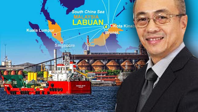 MP hopes Labuan can weather bleak oil market | Free Malaysia Today (FMT)