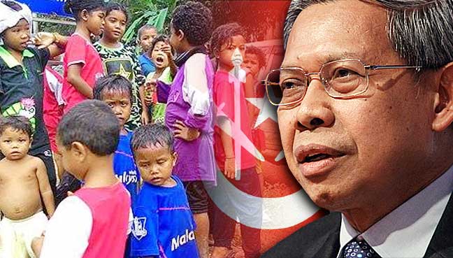 Mustapa: Give more land to Orang Asli in Kelantan | FMT