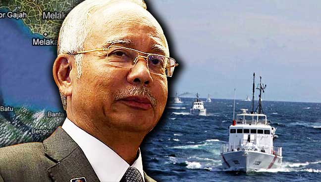 Najib on success of ‘Eyes in the Sky’ programme | FMT