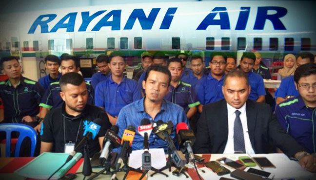 Rayani staff: They were going to fire us anyway | FMT