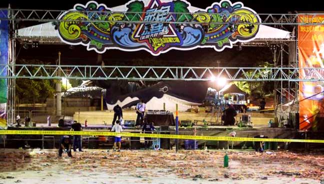 Taiwan party organiser guilty over fireball that killed 15 | FMT