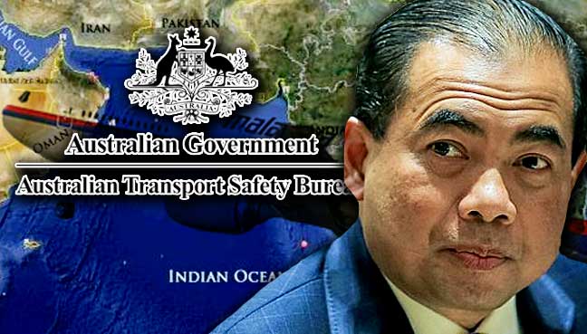 Kerajaan akur jika ATSB henti cari MH370 | FMT