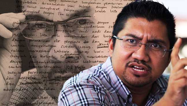 Chegubard: Anwar’s letter was not first warning | Free Malaysia Today (FMT)