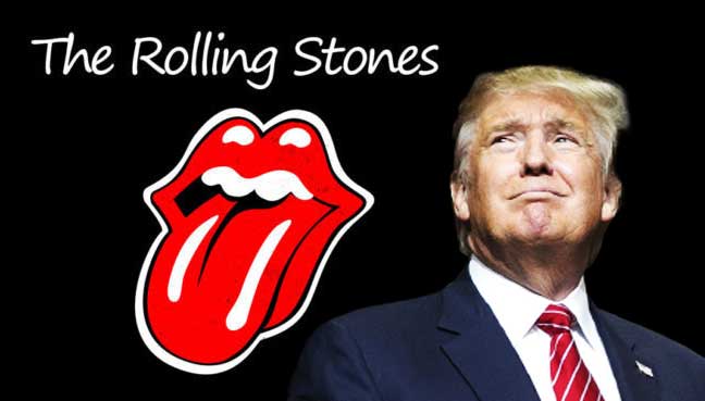 Rolling Stones tell Trump to stop using their music | FMT