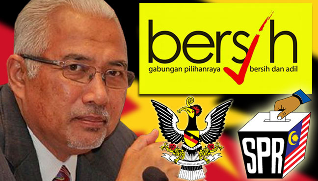 Sarawak election: Bersih wants EC chairman out | Free Malaysia Today (FMT)