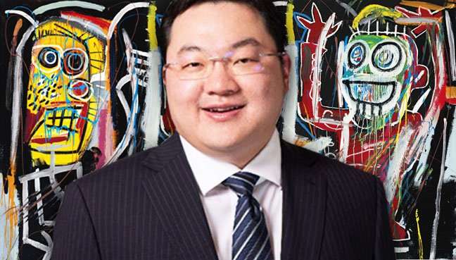 Jho Low sells off painting for RM142 million | FMT