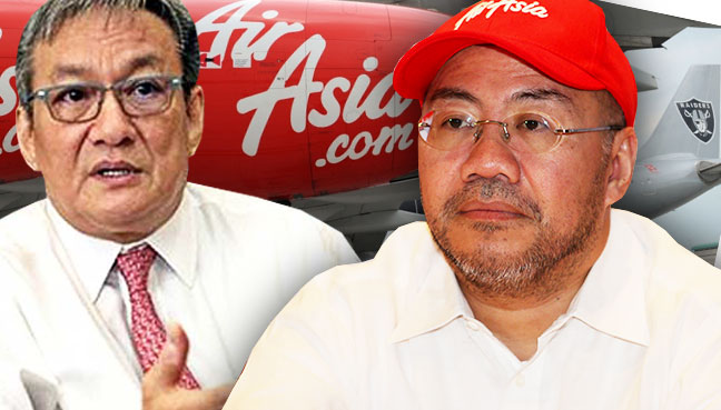 AirAsia chairman joins spat with tourism chief | Free Malaysia Today (FMT)