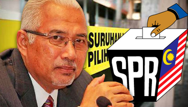 Calon tak perlu hadir hari penamaan – SPR | FMT