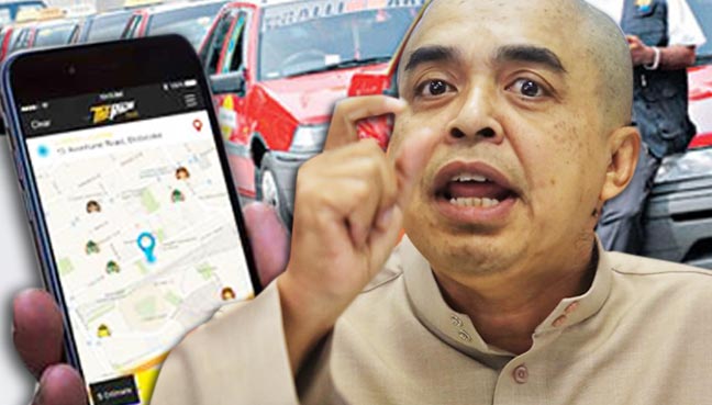 E-hailing akan menyebabkan industri teksi ‘gulung tikar’ | Free ...